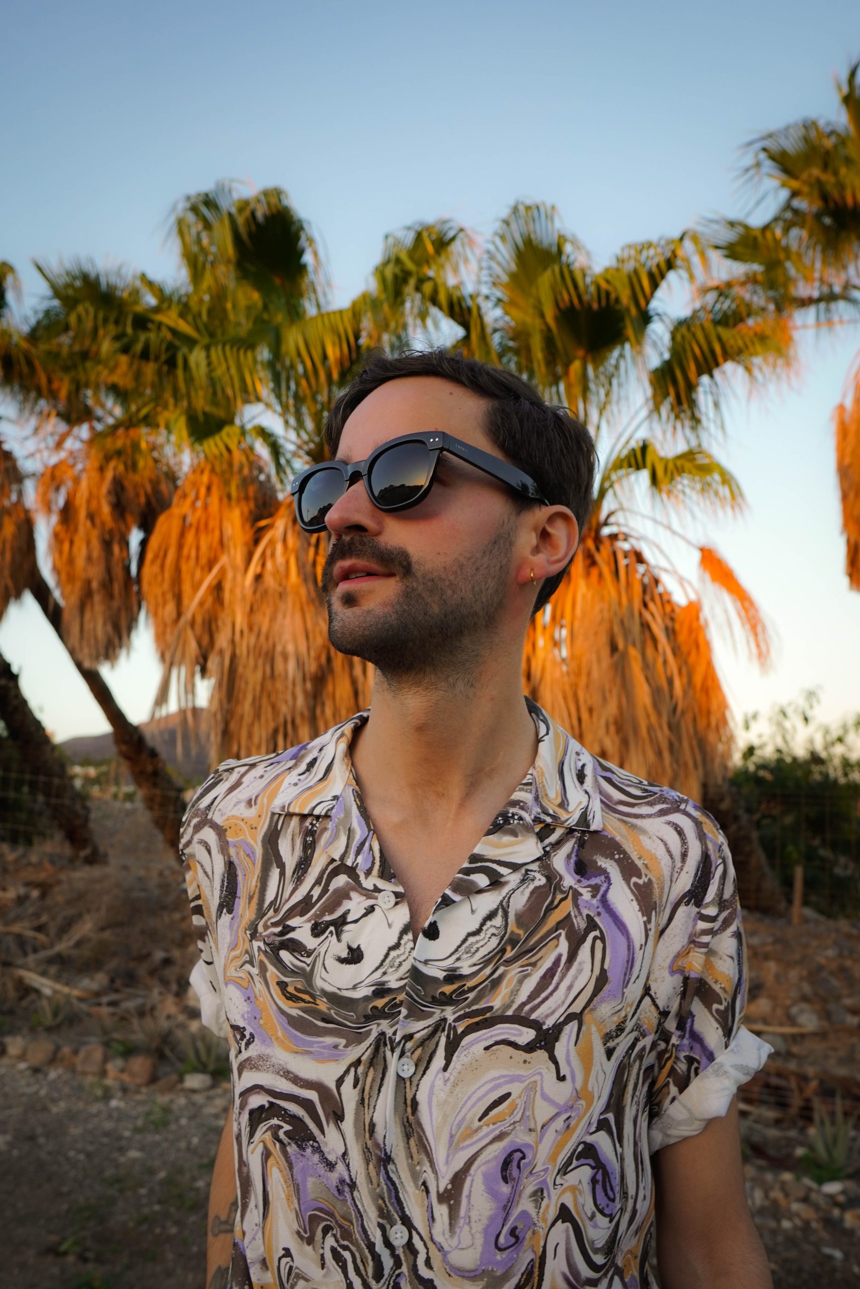 Gizmo Varillas - London Calling Festival