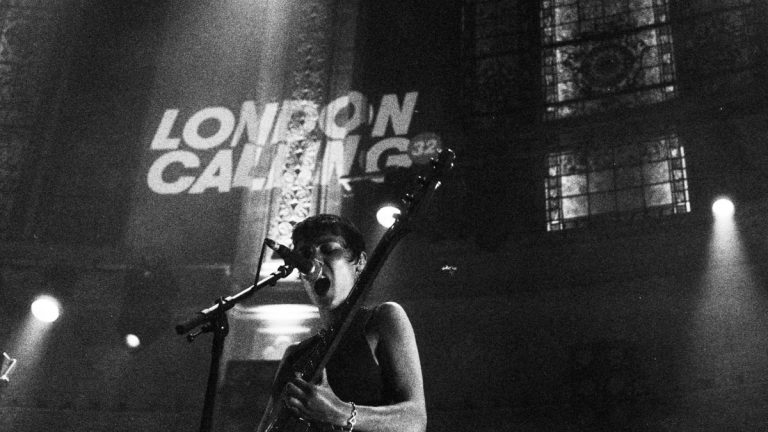 Ticket info - London Calling Festival